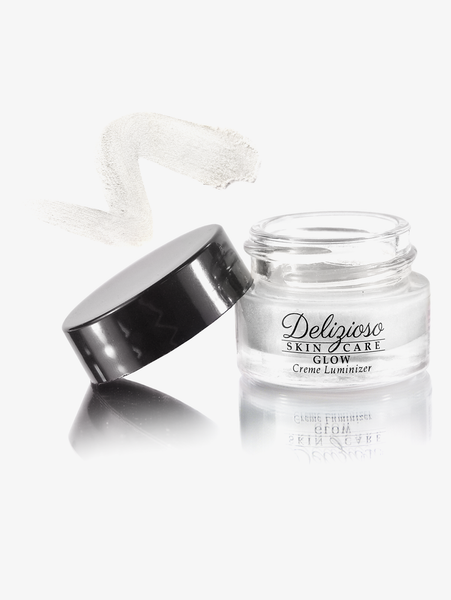 Glow Crème Luminizer Highlighter – Delizioso Skincare